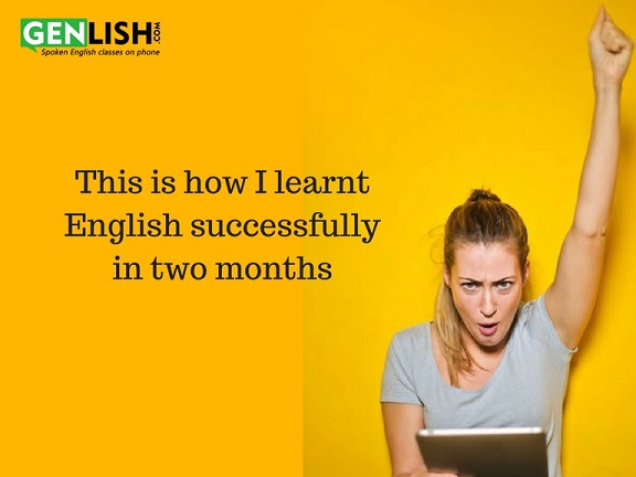 Genlish - Learn English with Native Language Support