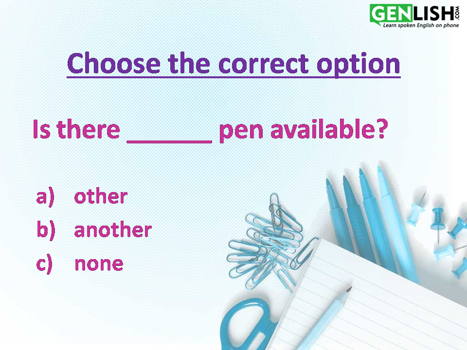 Genlish - Learn English with Native Language Support