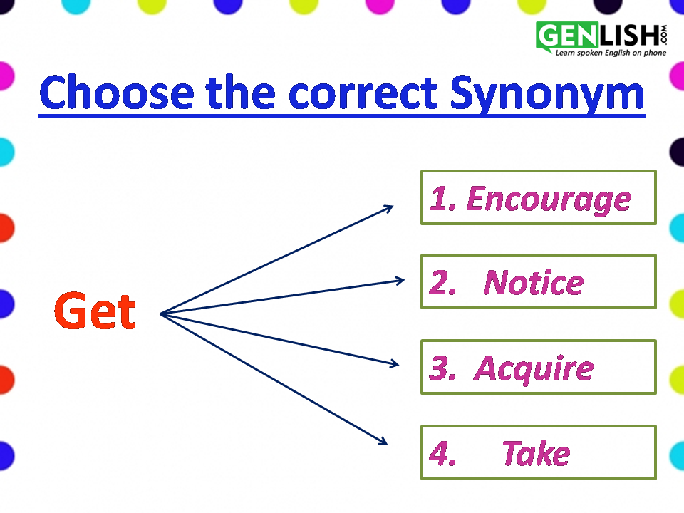 Genlish - Learn English with Native Language Support