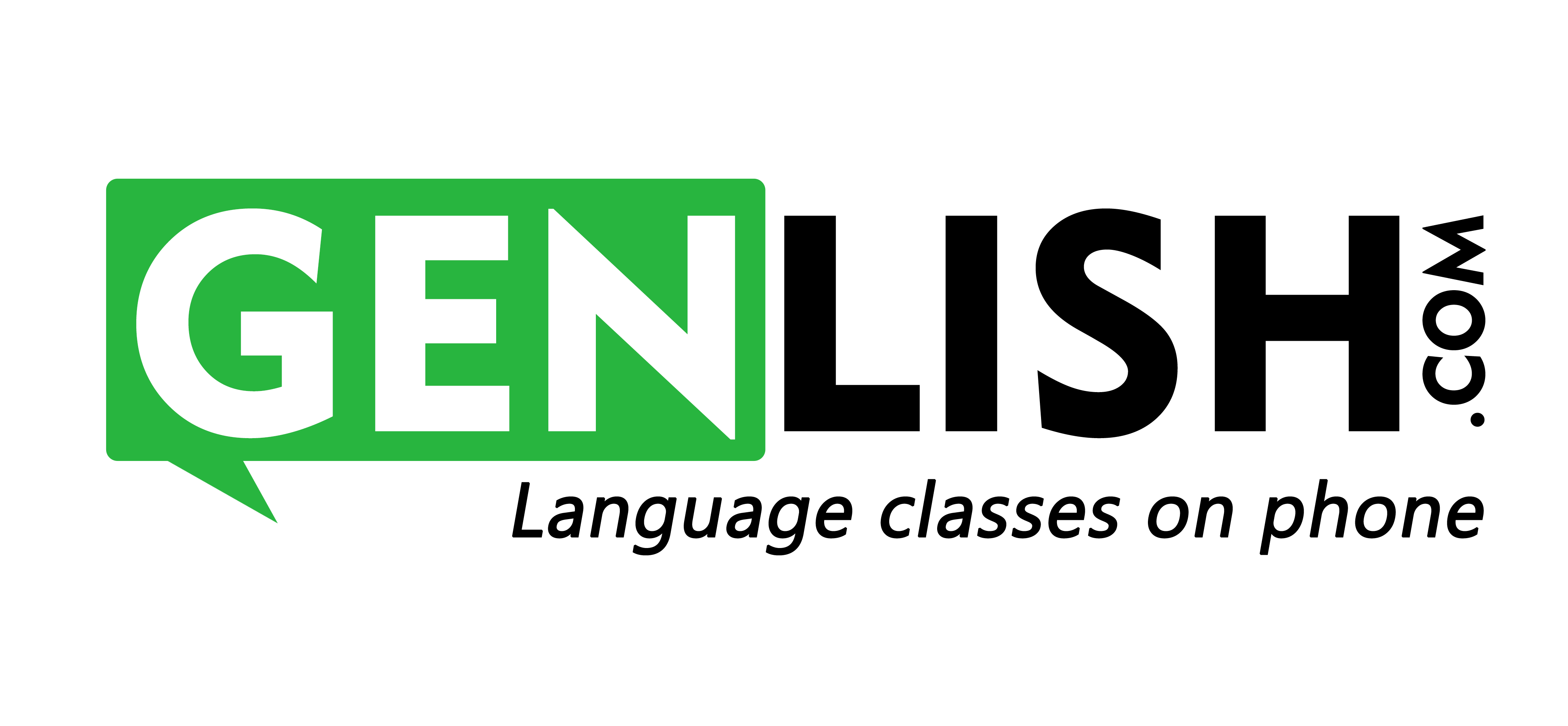 Genlish - Learn English with Native Language Support